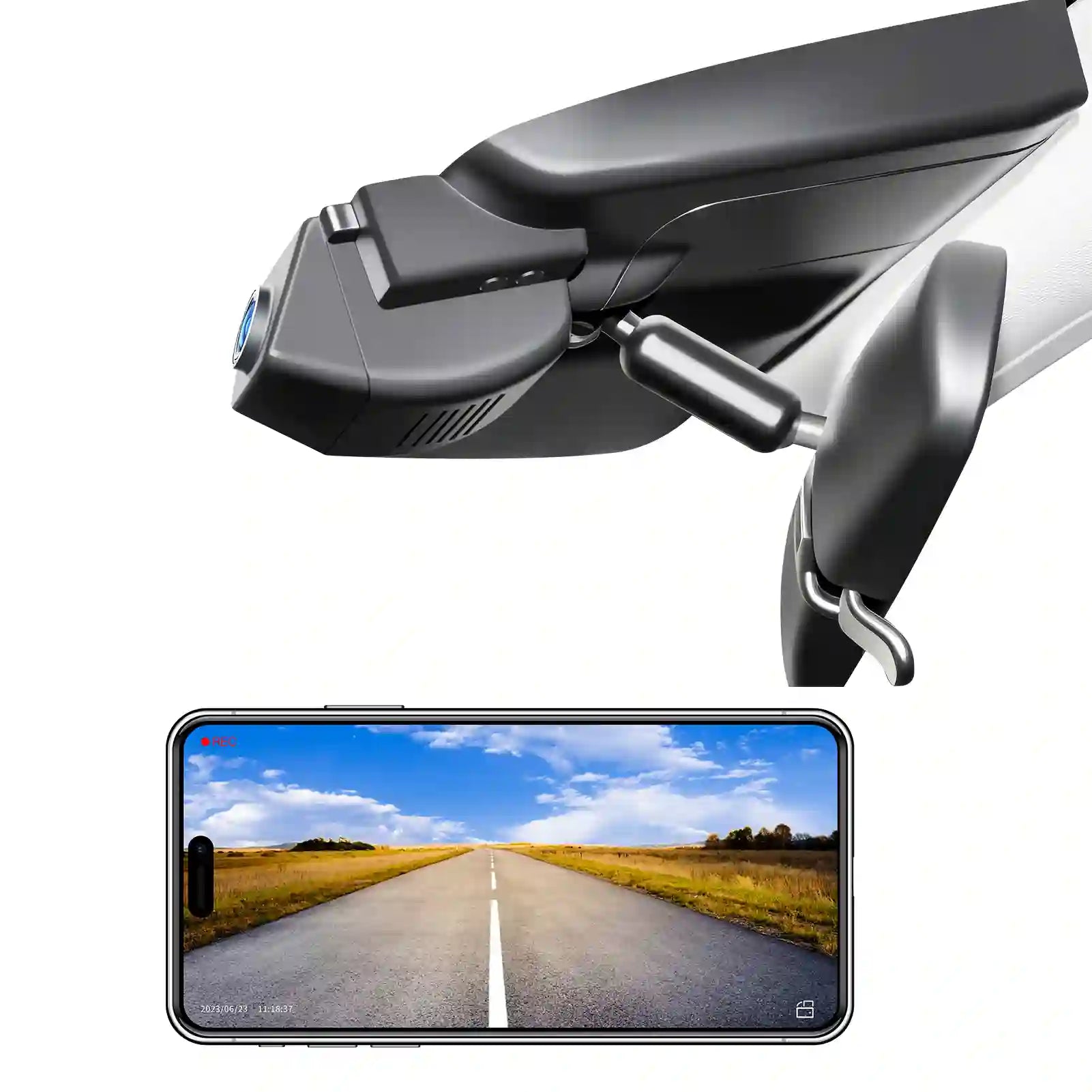 Honda CR-V & CR-V Hybrid Dash Cam | Universal Fit 4K System – mangoal